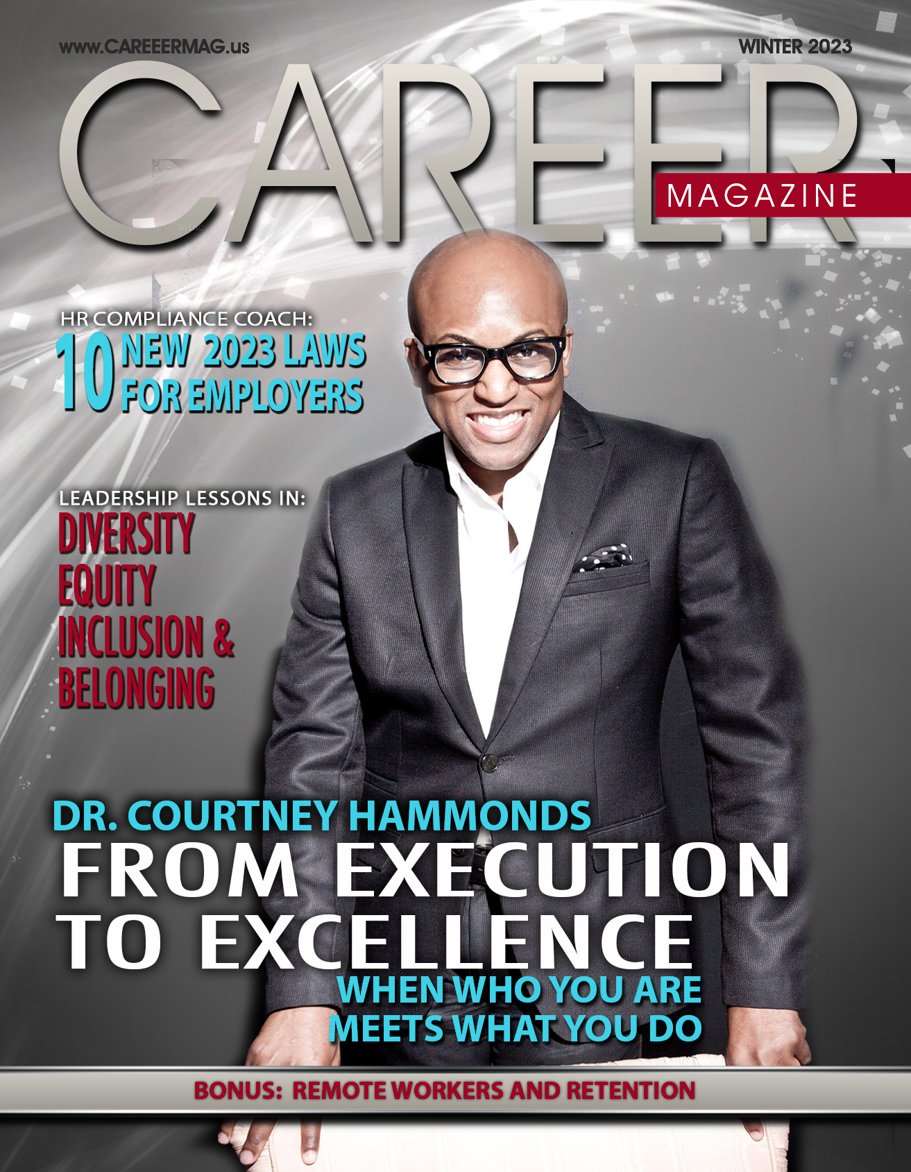 CAREER Magazine – (a StephanieHarper.com Publication) Helping You to ...